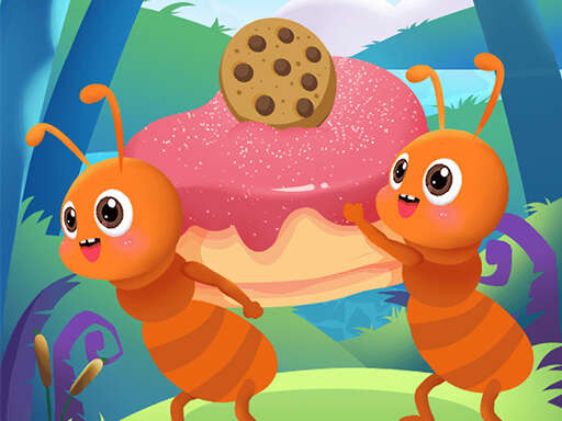 Idle Ants - Play free online - CrazyGames-Poki