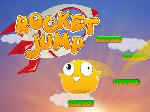 Rocket Jump - Play free online - CrazyGames-Poki