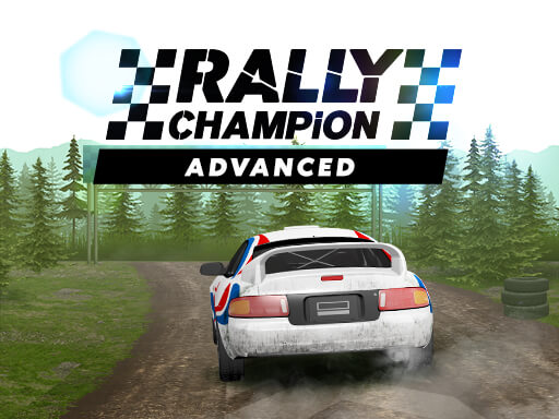 Rally Champion Advanced - Play free online - CrazyGames-Poki