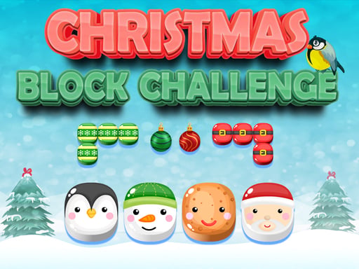 Christmas Block Challenge Game – Play Free Online Puzzle Game (No ...