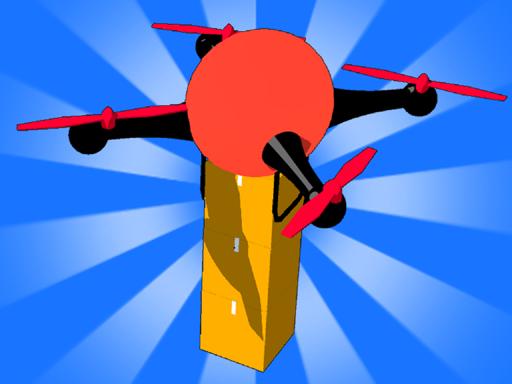 Drón - Juega gratis en línea - CrazyGames-Poki