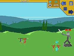 Noob Vs Pro: Stick War - Play free online - CrazyGames-Poki