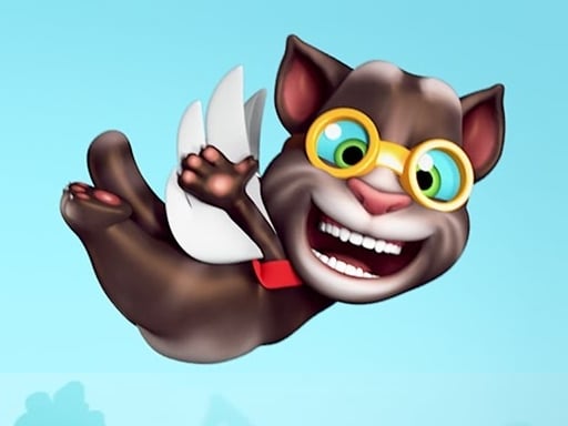 Flappy Talking Tom - Play free online - CrazyGames-Poki