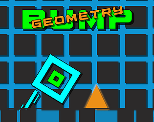Geometry Bump - Play free online - CrazyGames-Poki