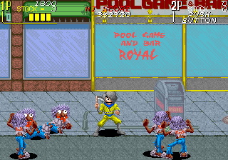 The Ninja Kids (US) - Play free online - CrazyGames-Poki