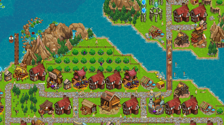 Città Pausa - Gioca gratis online - CrazyGames-Poki