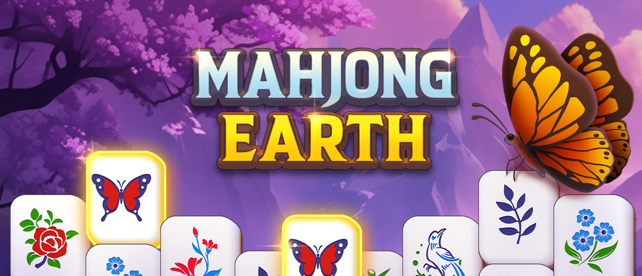 Play Mahjong Earth - Free Online Road Game