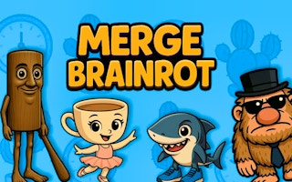 Merge Brainrot - Play free online - CrazyGames-Poki