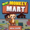 Play Mini Monkey Mart - Free Online Monkey Game