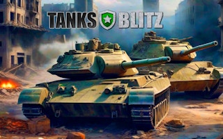 Tanks Blitz - Play free online - CrazyGames-Poki