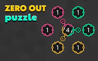 Zero Out Puzzle - Play free online - CrazyGames-Poki