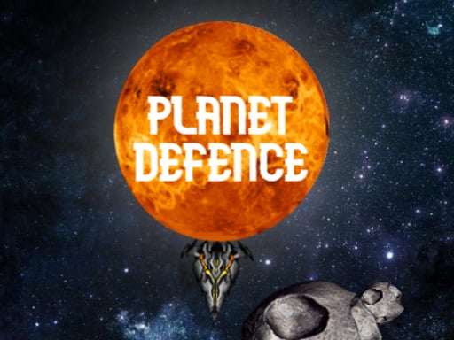 Planet Defense - Play free online - CrazyGames-Poki