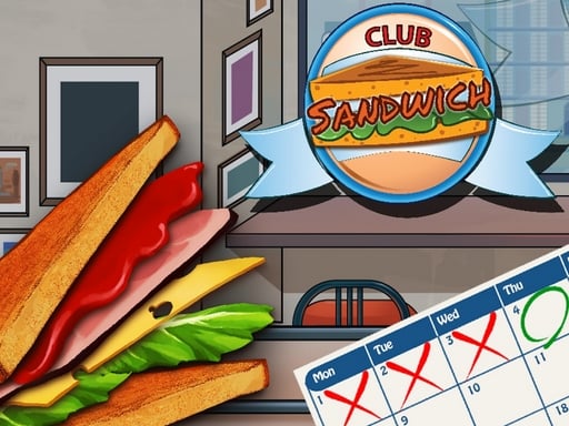 625 Sandwich Stacker - Play free online - CrazyGames-Poki