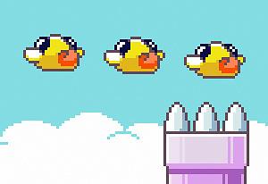 Play Grumpy Beaks - Free Online Flappy Game
