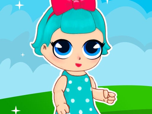 Super Lol Surprise Dolls Adventure Run - Play free online - CrazyGames-Poki