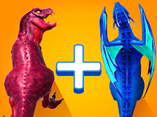 Dinosaur Merge Master Battle - Play free online - CrazyGames-Poki