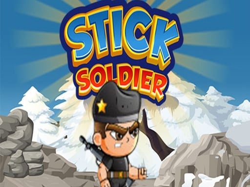 Army Stick Soldier - Play free online - CrazyGames-Poki