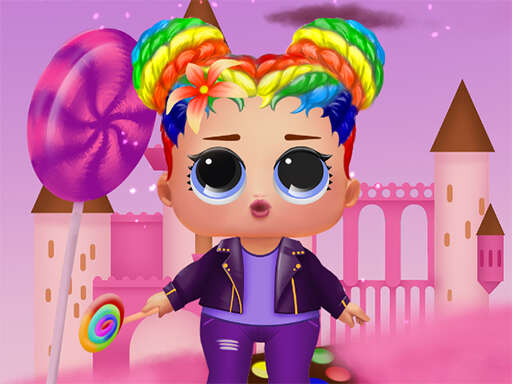 LOL Surprise Dolls Dress Up - Play free online - CrazyGames-Poki