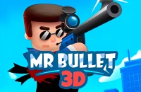 Mr Bullet 3D - Play free online - CrazyGames-Poki