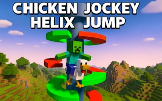 ม้าไก่ Helix Jump - เล่นฟรีออนไลน์ - CrazyGames-Poki