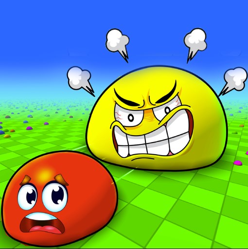 Play Eat Blobs Simulator - Free Online Life Game