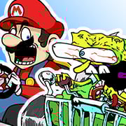 FNF MCM – Race Rage Cubierta - Juega gratis en línea - CrazyGames-Poki