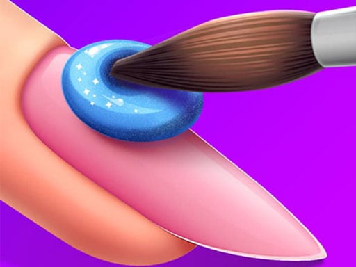 Acrylic Nails - Play free online - CrazyGames-Poki