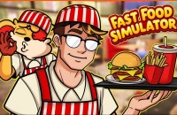 Simulador Comida Rápida - Juega gratis en línea - CrazyGames-Poki