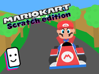 Play Mario Kart: Scratch Edition - Free Online Scratch Game