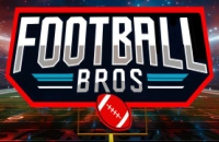 Play Football Bros - Free Online Retro Bowl Game