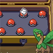 Play Pokemon The Pit Of 100 Trails - Free Online Arcade Game