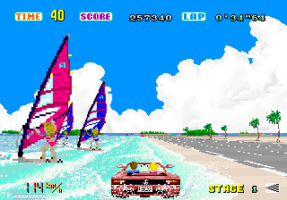 Out Run (bootleg) - Play free online - CrazyGames-Poki