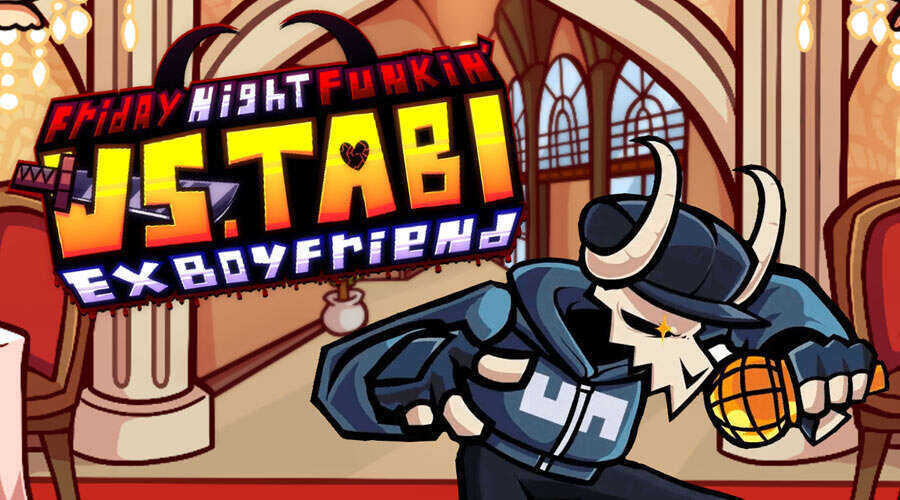 FNF против Tabi V2 Восстановленный - Играй бесплатно онлайн - CrazyGames-Poki