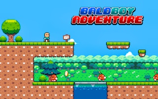 Bald Boy Adventure - Play free online - CrazyGames-Poki