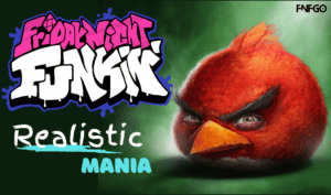 Play FNF Vs Realistic Mania - Free Online FNFunkin Game