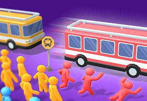 Play Bus Stop Jam - Free Online Guessr Game