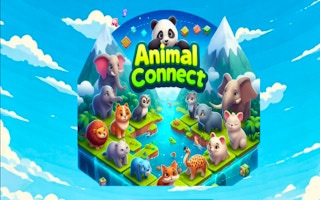 Conexión Animal - Juega gratis en línea - CrazyGames-Poki