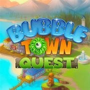 Bubble Town Quest - Play free online - CrazyGames-Poki