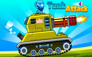 Tank Attack 2 - Play free online - CrazyGames-Poki