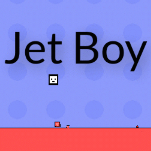 Juega Jet Boy - Juego de Geometry Dash línea gratis