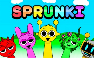 ปริศนาเลื่อน Sprunki - เล่นฟรีออนไลน์ - CrazyGames-Poki