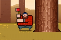 Play Timberman - Free Online Retro Bowl Game