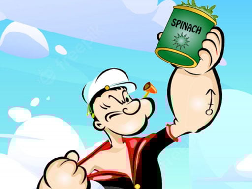 Popeye Dress Up - Play free online - CrazyGames-Poki