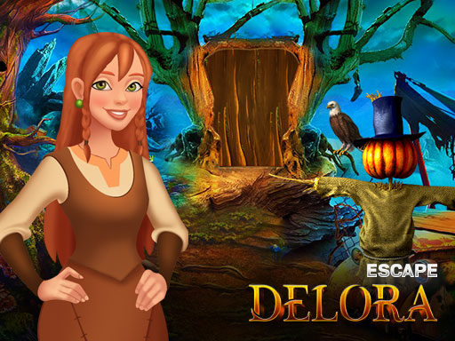 Delora Scary Escape - Mysteries Adventure - Play free online ...