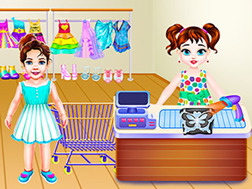 Baby Taylor Black Friday Storekeeper - Play free online - CrazyGames-Poki