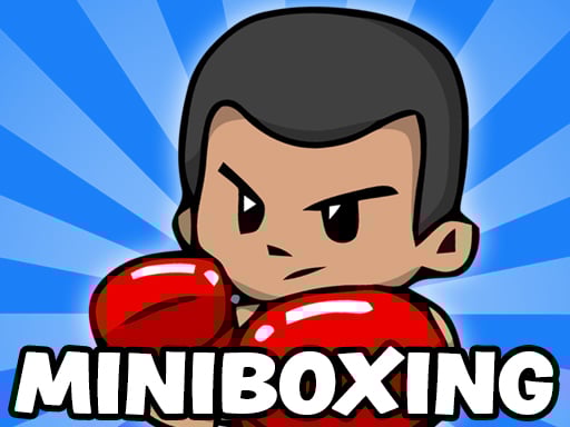 Mini Boxing - Play free online - CrazyGames-Poki