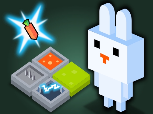 Play Funny Bunny Logic - Free Online Bunny Game