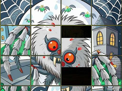 Spooky Slider - Play free online - CrazyGames-Poki