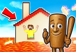 Roblox: Le Défi La Lave Au Sol - Jouez gratuitement en ligne ...