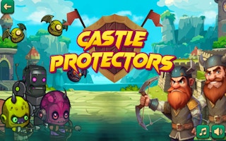 Protectores Del Castillo - Juega gratis en línea - CrazyGames-Poki